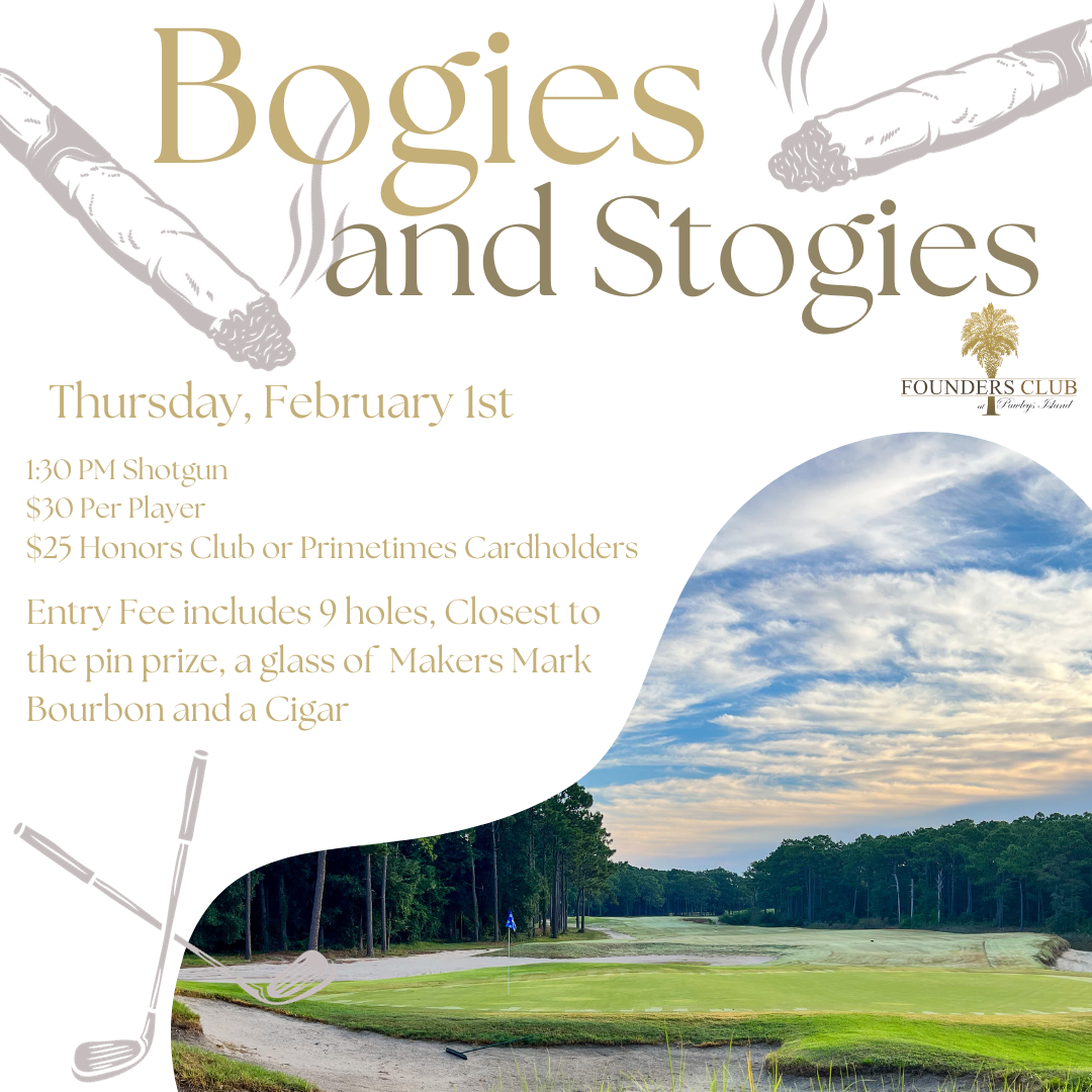 Exclusive Member Events - Prime Times, Myrtle Beach Golf Courses ...